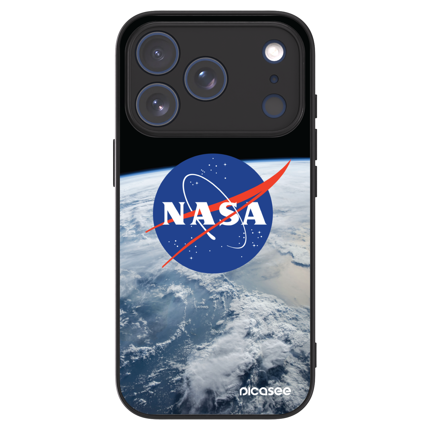 Picasee ULTIMATE CASE za Apple iPhone 17 Pro - Nasa Earth | Picasee